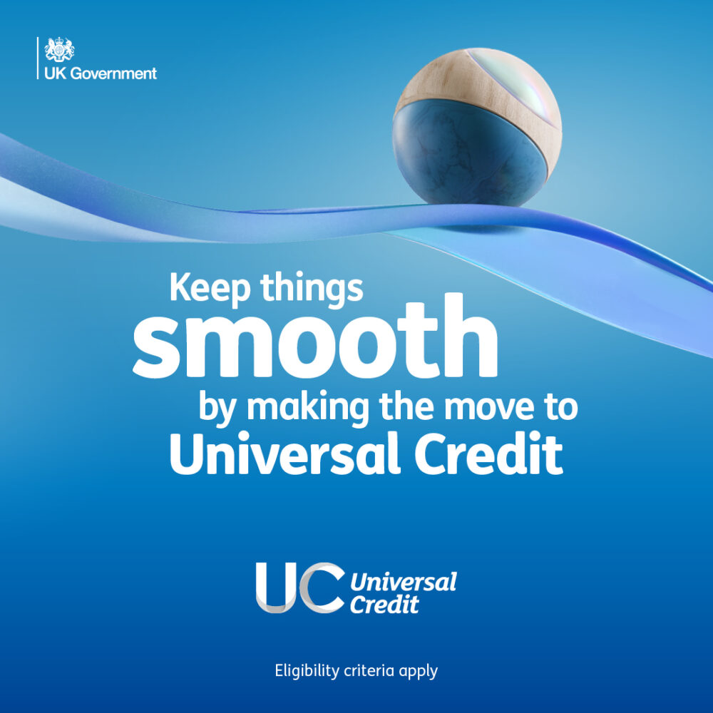 Move to UC Toolkit - Move to Universal Credit